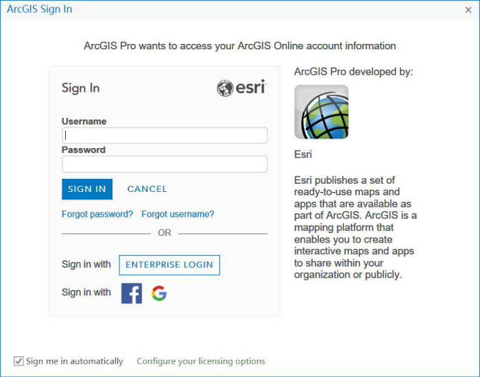如何试用最新版本的ArcGIS Pro_arcgispro使用教程下载-CSDN博客