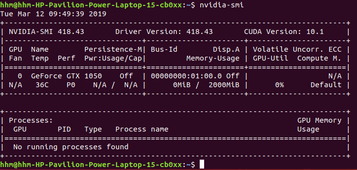 ubuntu重装NVIDIA显卡(经过记录)遇到问题到卸载ubuntu再到成功安装_installation has failed. please see the file '/var-CSDN博客