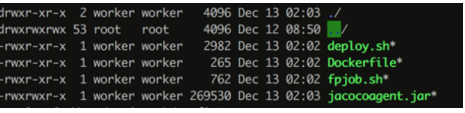 jacoco覆盖率测试-功能介绍&配置说明_jacoco 修改端口号-CSDN博客