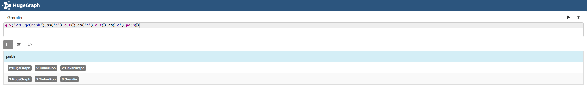 深入学习Gremlin（13）：路径选取与过滤_gremlin中as-CSDN博客