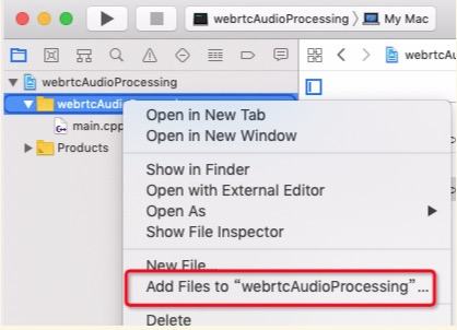 Webrtc AudioProcessing_windows上编译webrtc-audio-processing-0.3.1-CSDN博客