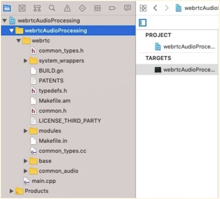 Webrtc AudioProcessing_windows上编译webrtc-audio-processing-0.3.1-CSDN博客