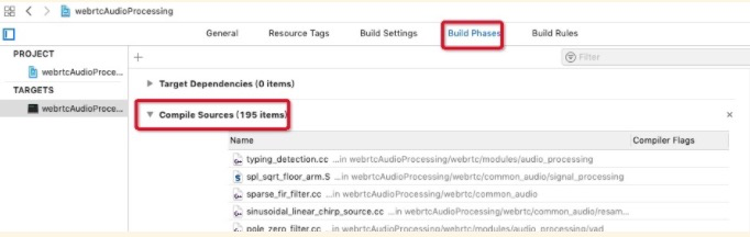 Webrtc AudioProcessing_windows上编译webrtc-audio-processing-0.3.1-CSDN博客