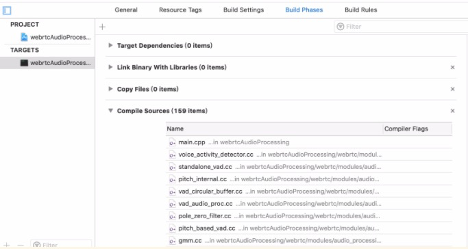 Webrtc AudioProcessing_windows上编译webrtc-audio-processing-0.3.1-CSDN博客