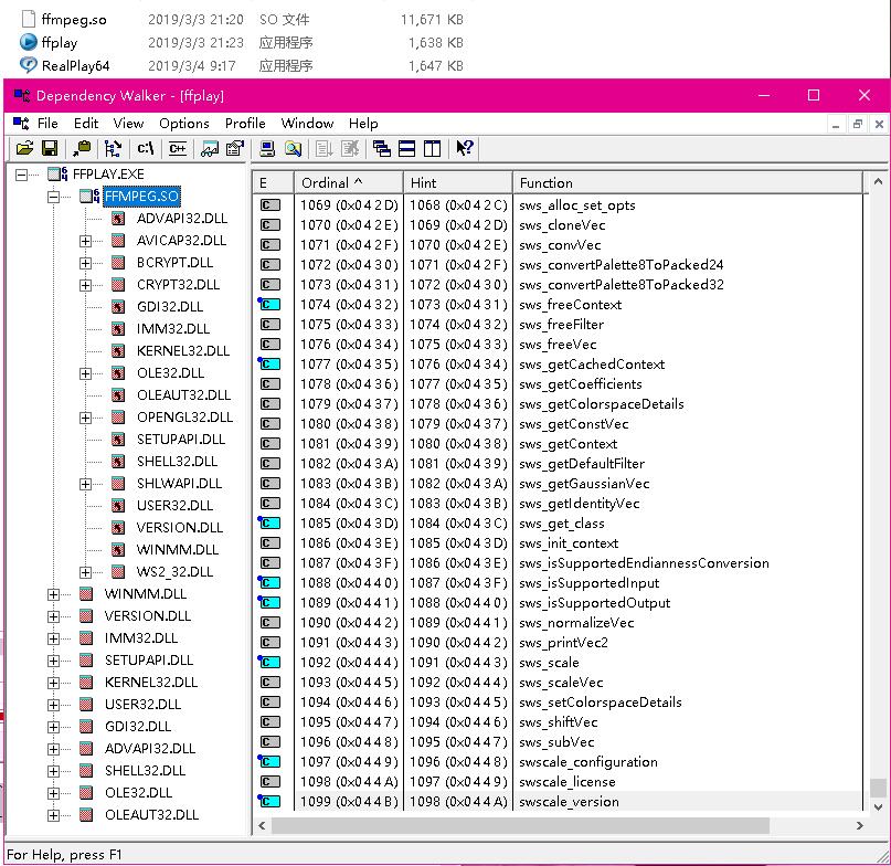 ffmpeg4.1 MSVC静态编译_ffmpeg vc-CSDN博客