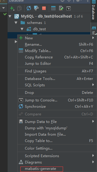 idea插件better mybatis generator自动生成代码_better mybatis generate-CSDN博客