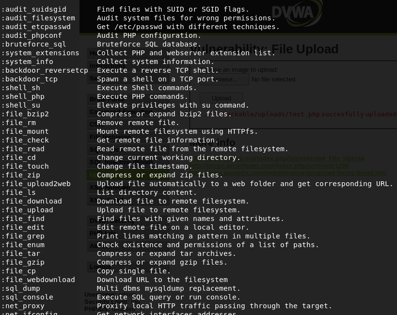 kali下的webshell工具--weevely_weevely报错-CSDN博客