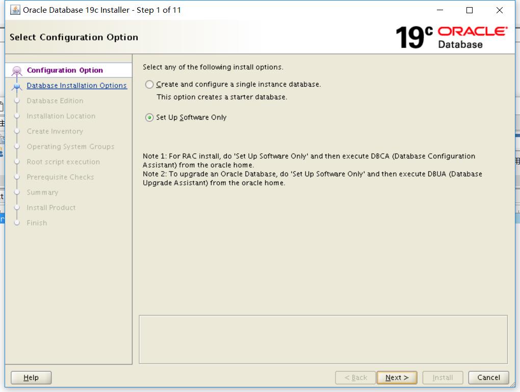 RHEL 7.5 Oracle 19c安装及参数调整指南_redhat7修改为deadline-CSDN博客
