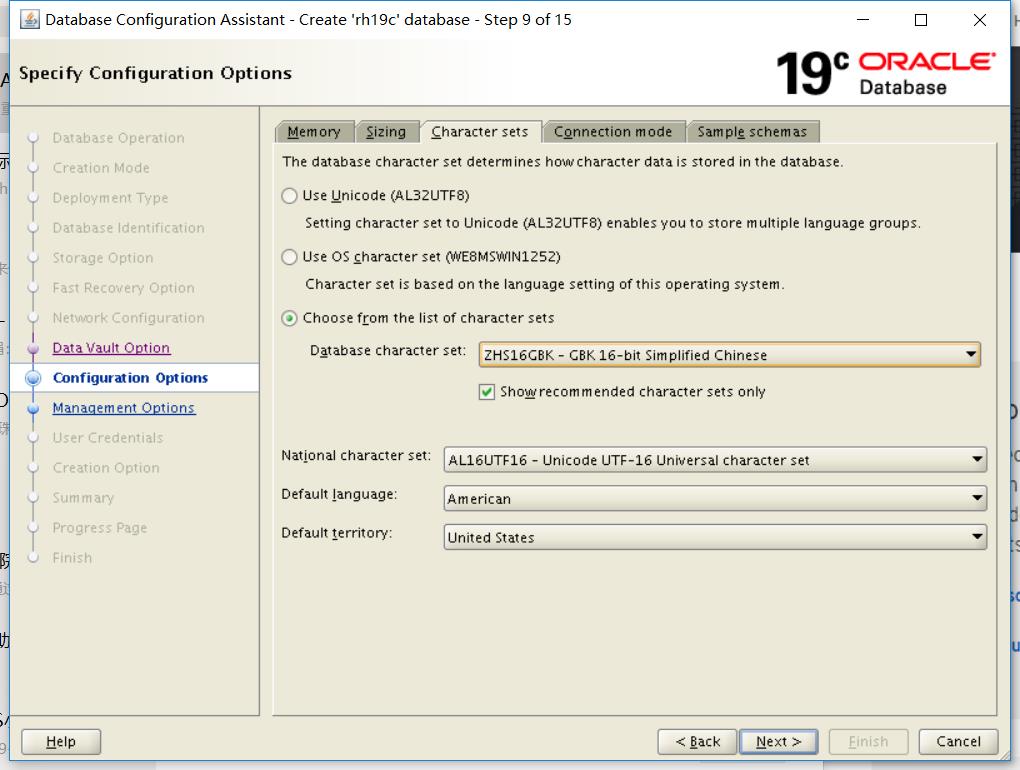 RHEL 7.5 Oracle 19c安装及参数调整指南_redhat7修改为deadline-CSDN博客