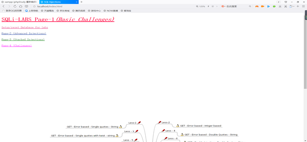sqli-labs 提前准备篇_water-diamond的博客-CSDN博客