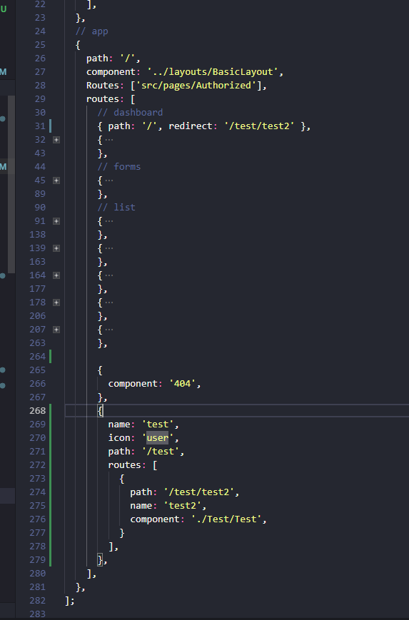 ant design pro 2.0 新页面探索 umi 页面404 react_tdesign 404-CSDN博客