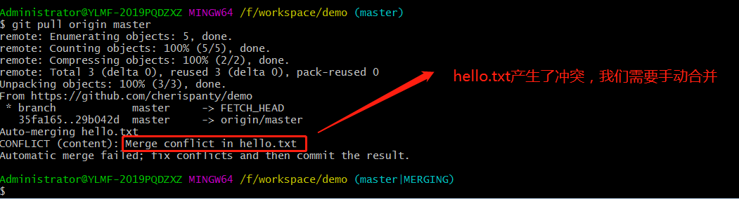 git push origin --tags失败，提示prohibited by Gerrit - 程序员大本营