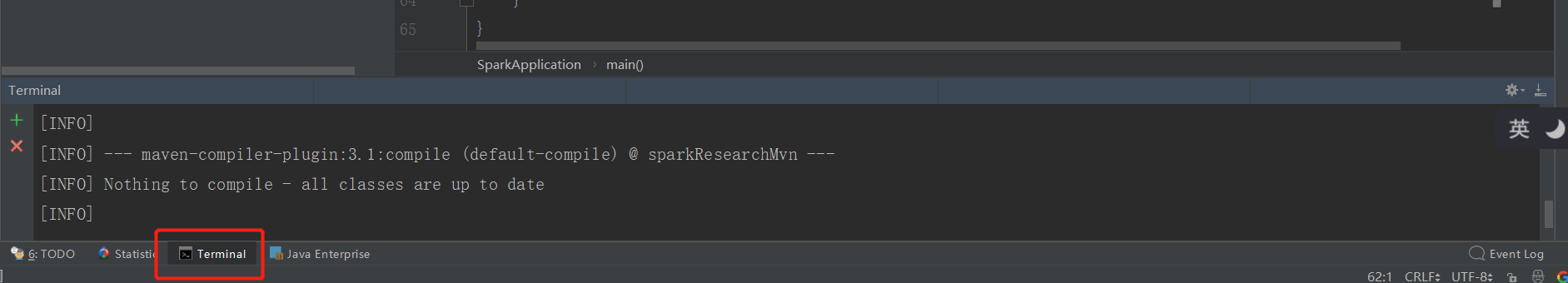 史上最简单的spark教程第二章-快速开发部署你的第一个Java+spark程序_java spark 教程-CSDN博客