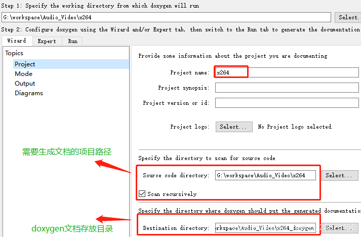 Win10下安装doxygendoxygen下载 Windows Csdn博客
