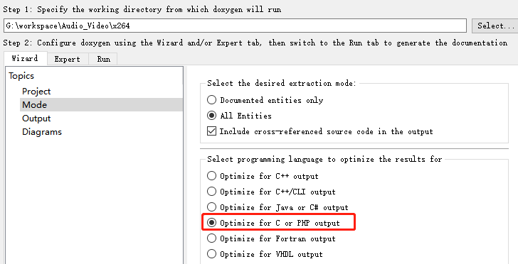 Win10下安装doxygen北溪离音的博客 Csdn博客windows安装doxygen 