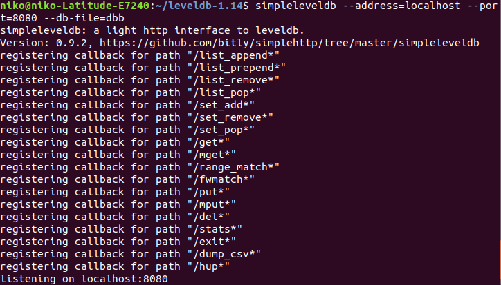 YCSB 测试 LevelDB 数据库_NikoKVCS的博客-CSDN博客