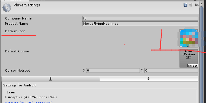 unity打包apk时通过playsetting修改icon无效解决方案_unity 添加icon但是打包出来没有-CSDN博客