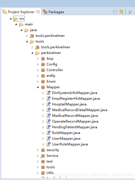 Mybatis调用sqlserver存储过程 Csdn博客