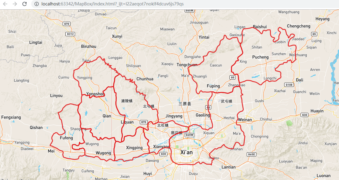 MapBox调用GeoServer发布的矢量瓦片服务WMTS、TMS_mapbox调用wmts服务-CSDN博客