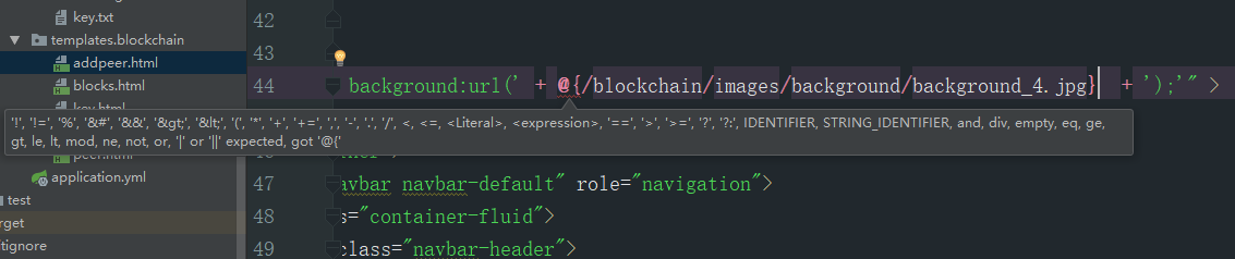 Thymeleaf设置背景报错_themlef background-image-CSDN博客