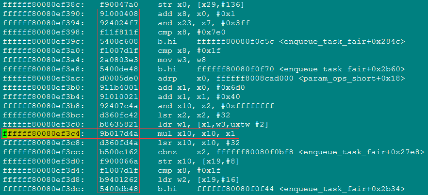 [Kernel_exception5] undefined instruction-CSDN博客