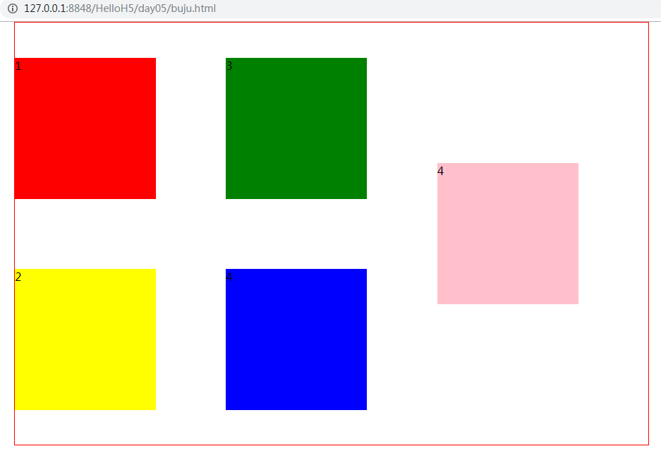 布局:伸缩盒子flex(display: flex justify-content flex-flow flex-direction)_display flex 子节点自动旋转-CSDN博客