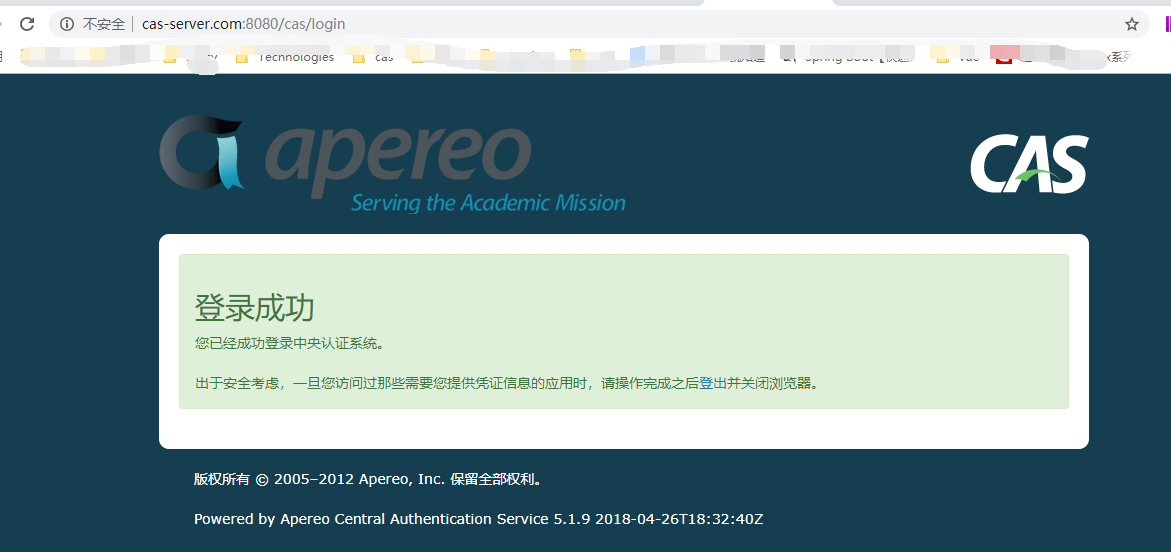 CAS统一登录认证(3): CAS 客户端接入实践_springcloud + cas 统一身份认证系统搭建-CSDN博客