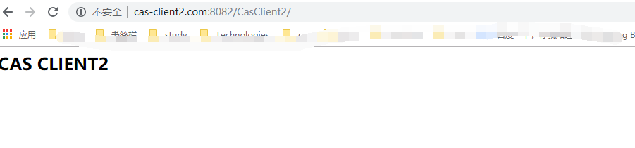 CAS统一登录认证(3): CAS 客户端接入实践_springcloud + cas 统一身份认证系统搭建-CSDN博客