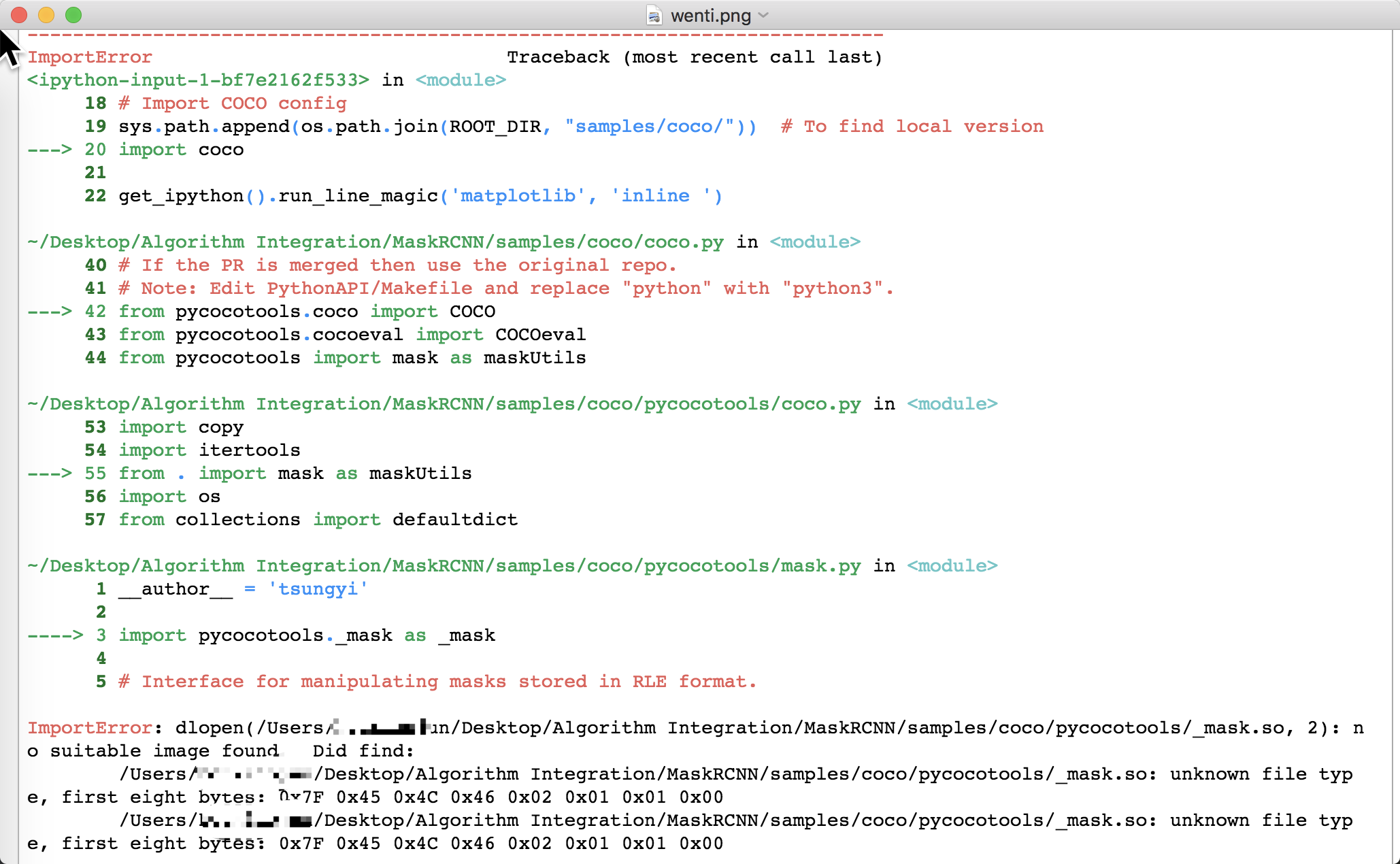 win10+Anaconda安装pycocotools方法，亲测可用！ - 程序员大本营