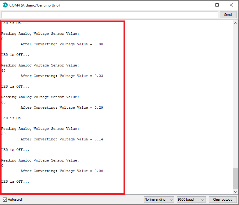 Arduino开发之Analog Voltage Sensor_arduino voltage sensor-CSDN博客