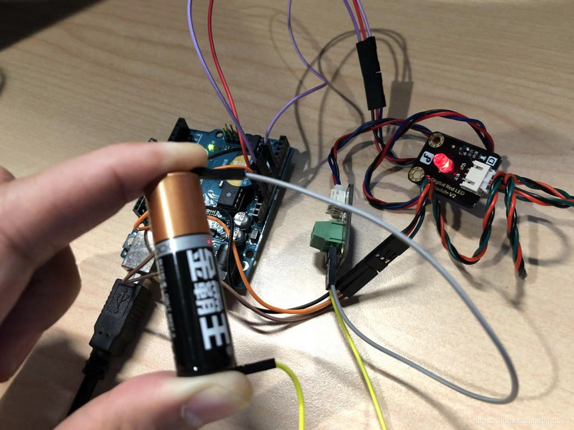 Arduino开发之analog Voltage Sensorarduino Voltage Sensor Csdn博客