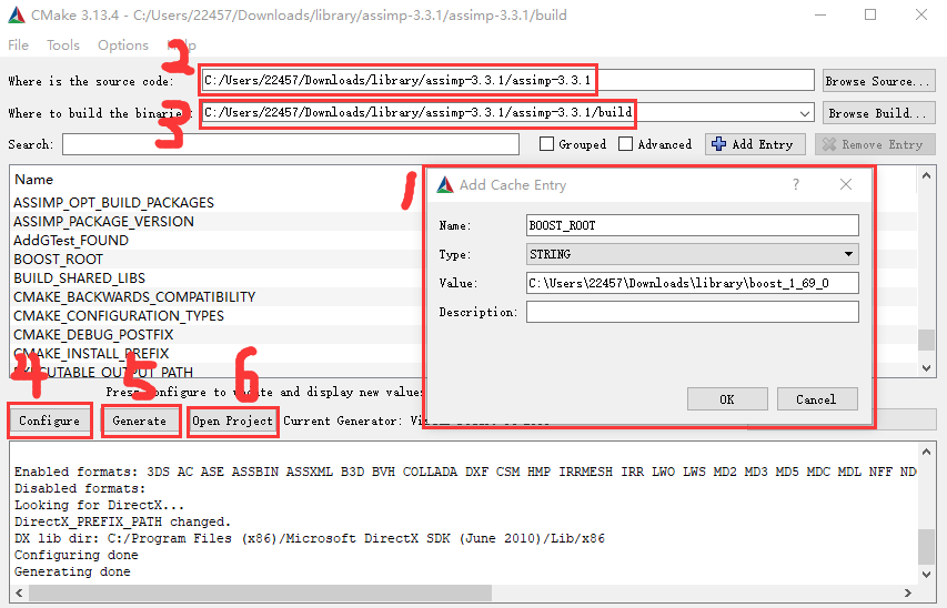 OpenGL GLM 环境配置 - 程序员大本营