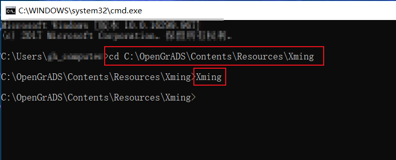 openGrADS闪退问题以及解决方法_opengrads启动后闪退-CSDN博客