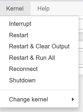 Jupyter Notebook使用教程-CSDN博客