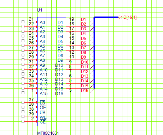 Cadence每日一学_07 | OrCAD绘制原理图 - 元器件电气互连（直连线、网络标号、隔页符、总线）_candence原理图网络连接符号-CSDN博客
