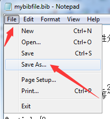 Latex/CTex/WinEdt 引入中文*.bib文件参考文献报错：! Package CJK Error: Invalid character code._pang9998的博客 ...