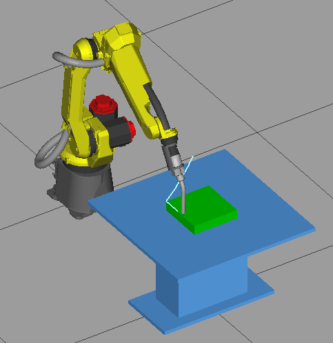 Teaching and simulation of Roboguide tutorial - Programmer Sought