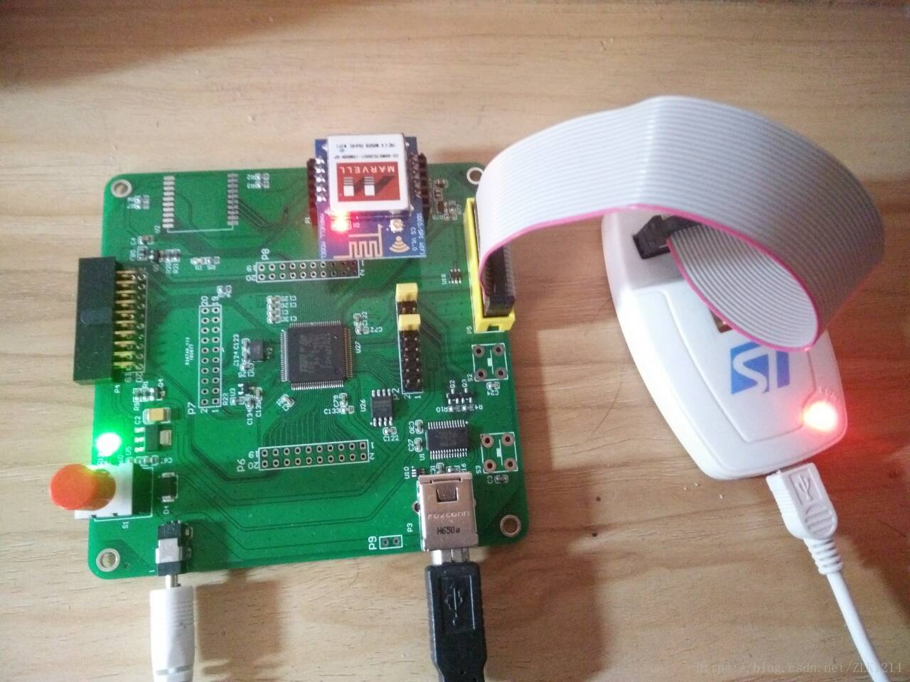 【程序】Marvell 88W8801 WiFi模块创建或连接热点，并使用lwip2.1.2建立http服务器（20200208版）_88w1-CSDN博客