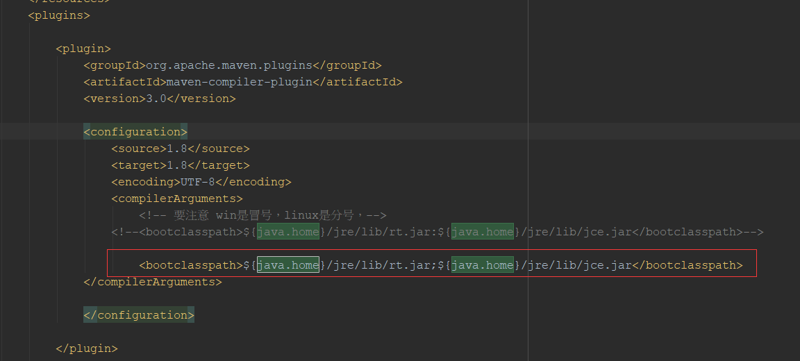 maven install 安装项目问题总结An unknown compilation problem occurred-CSDN博客