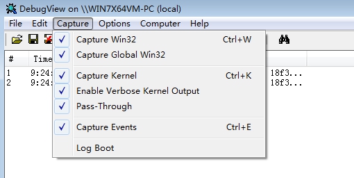 Windows驱动开发入门 -- HelloWorld_windows驱动开发helloworld-CSDN博客