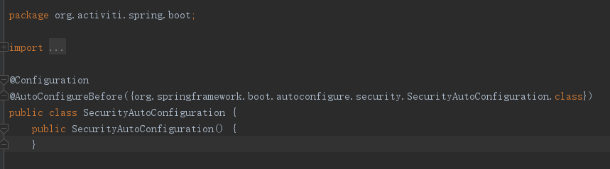 Springboot整合activiti6 0 0遇到的坑 Activiti Spring Boot Starter报错 Csdn博客