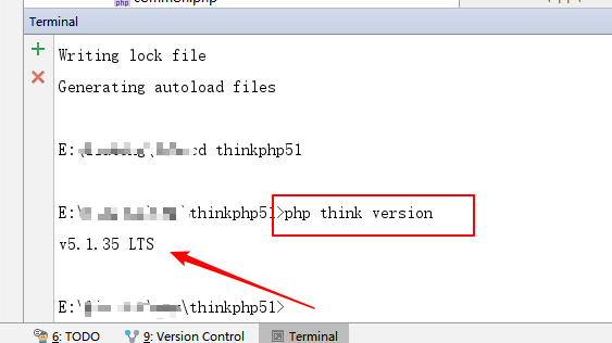 Thinkphp如何查看当前是哪个版本?查看thinkphp当前版本号的三种方法_查看thinkphp版本-CSDN博客