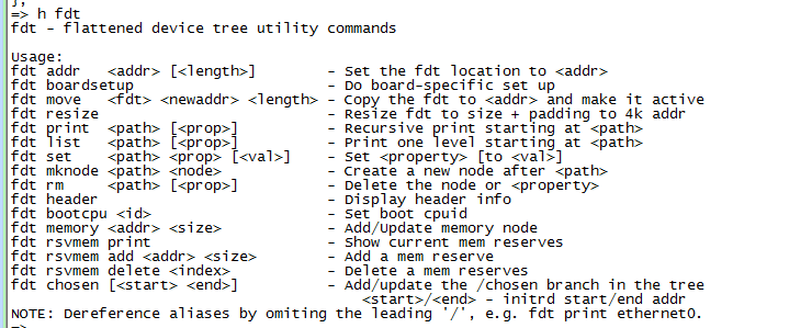uboot 使用fdt命令查看设备树_ubuntu查看设备树-CSDN博客