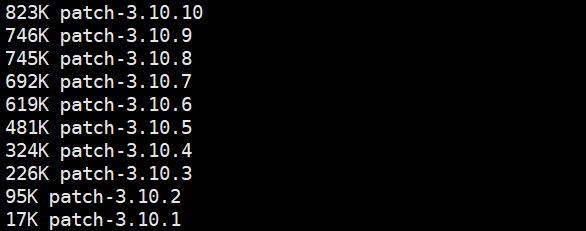Linux Kernel源码版本介绍_patch inc.patch-CSDN博客