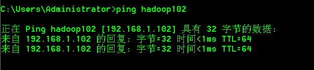 CentOS7配置域名映射以及windows通过ping通CentOS的主机名_windows中的设备名称在centos中是什么-CSDN博客