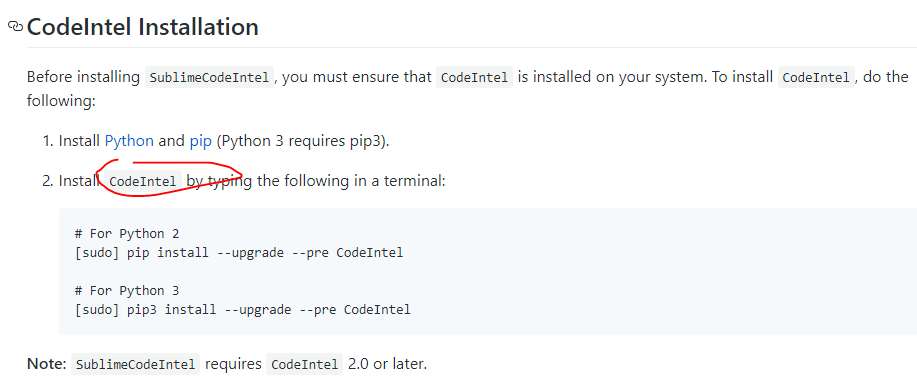 SublimeCodeIntel没有智能提示_sublime安装了sublimecodeintel还是没有js提示-CSDN博客