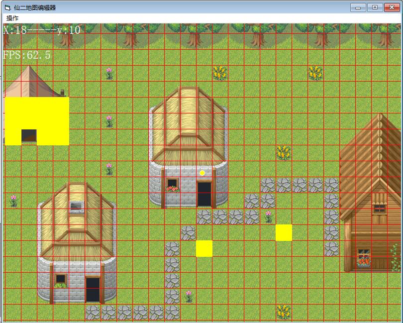 Pygame网络游戏41：人物行走地图设计pygame地图绘制 Csdn博客 