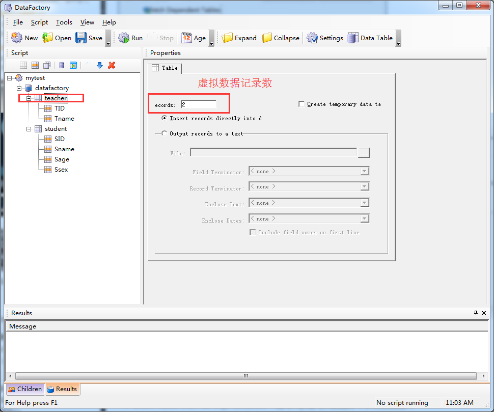 数据工厂 Datafactory Mysql数据构造 Datafactory下载 Csdn博客