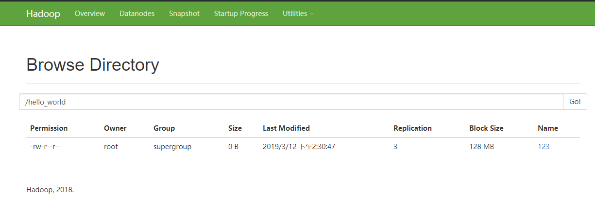 Hadoop环境搭建----（二、初始化与启动）_hadoop 初始化在node2-CSDN博客