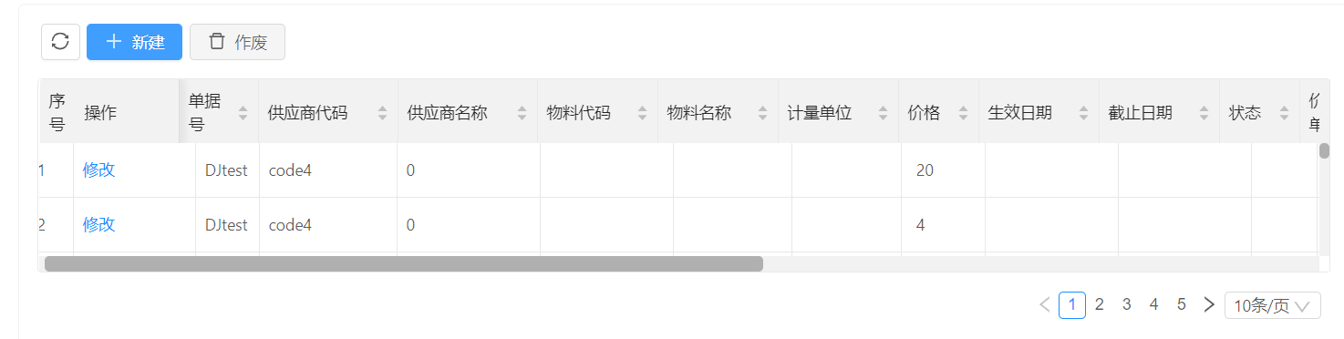 Angular：nz-table中显示横向滚动条_nztabel滚动条-CSDN博客